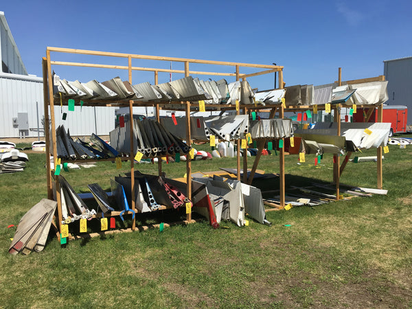 Cessna Flaps / Elevators / Ailerons – PlaneParts.ca